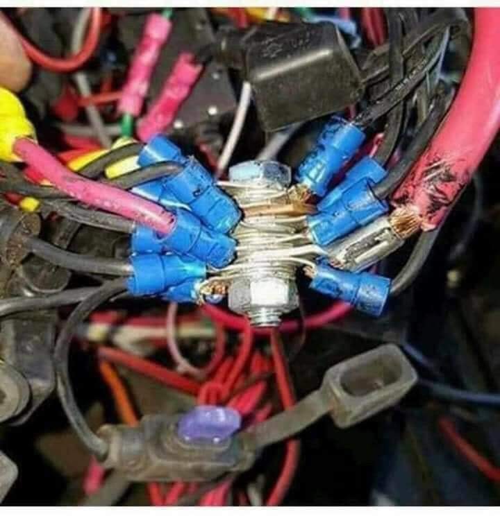 Woodsterman: Funday Afternoon ~ Redneck Ingenuity