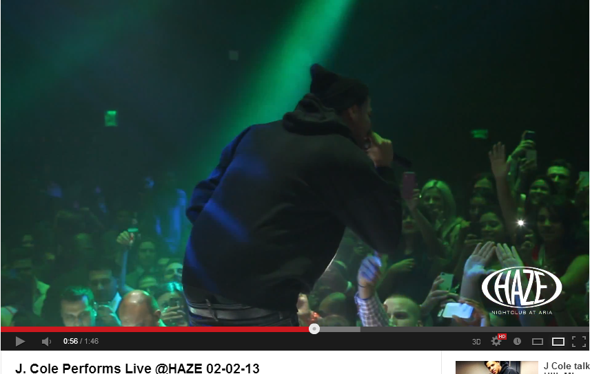 Male Celebrity Saggers (welcome to my eyes): -BOOTY OF THE MONTH- J.COLE