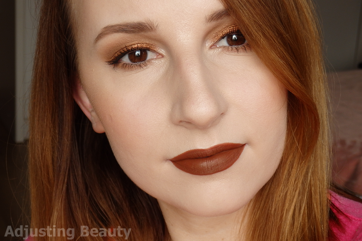 Review: Bourjois Rouge Velvet The Lipstick - 14 Brownette and 16 ...