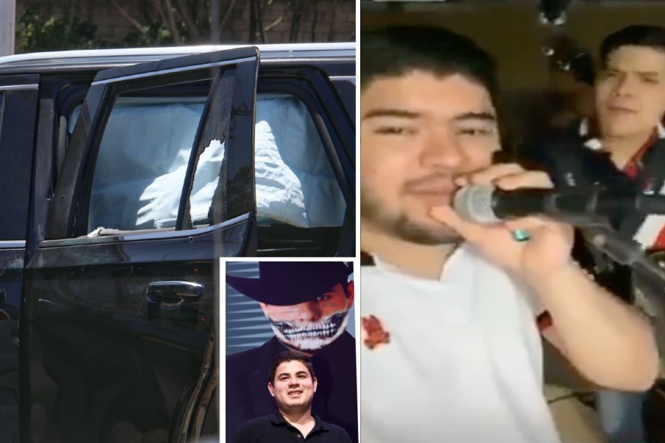 Alex Quintero e Irving Olivas - El Diario Del Narco-Blog del Narco ...