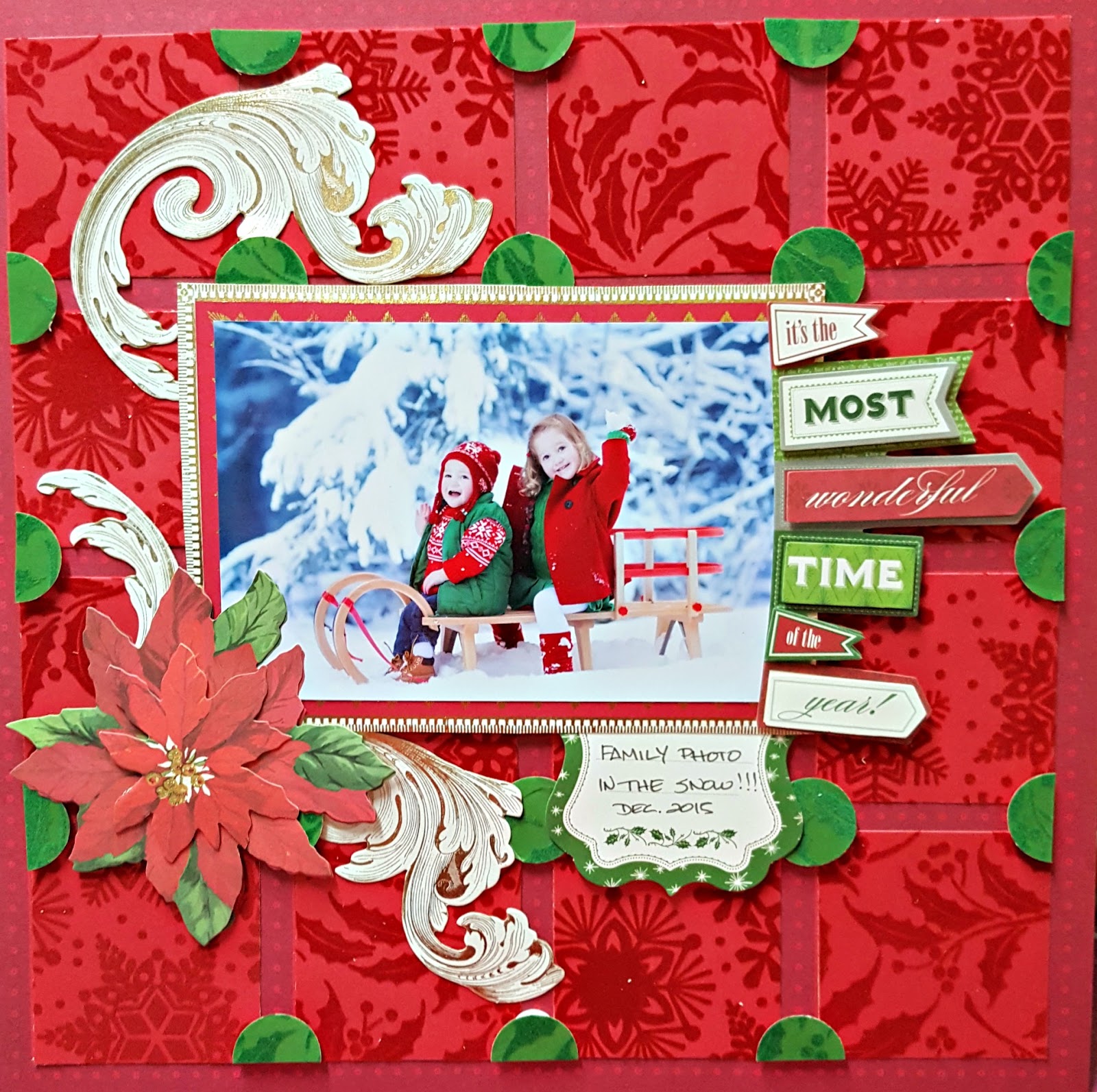 My Pieces of Time: Some New Anna Griffin Goodness!