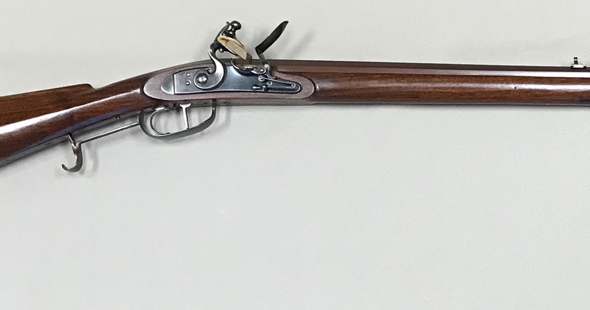 Contemporary Makers: Southern Mountain Rifle by Wm. Madden