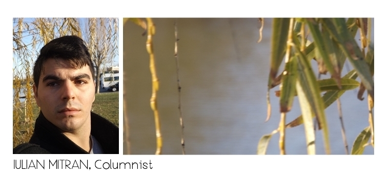 Iulian Mitran - Columnist