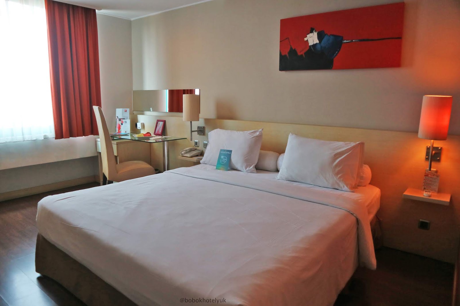 Ibis Jakarta Arcadia: Alternatif Hotel Ramah Kantong di Pusat Kota ...