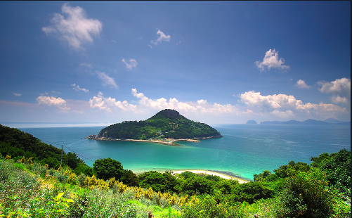 TRIP^~^: Geojedo, The Island Where the Nature and History Breathe