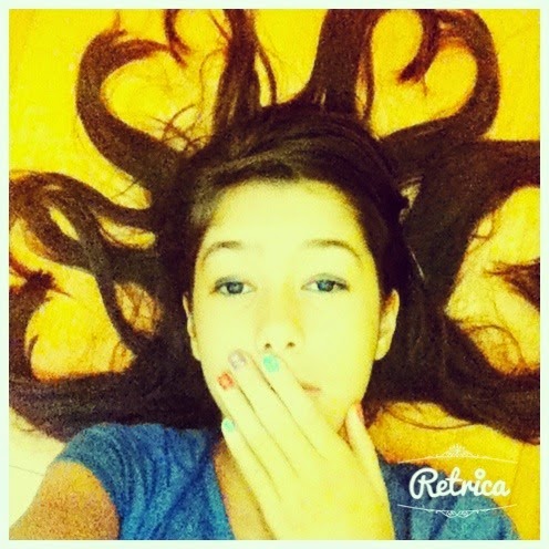 Garotas, All Star and DIY: Minhas fotos do Retrica! Um app maravilhoso ...