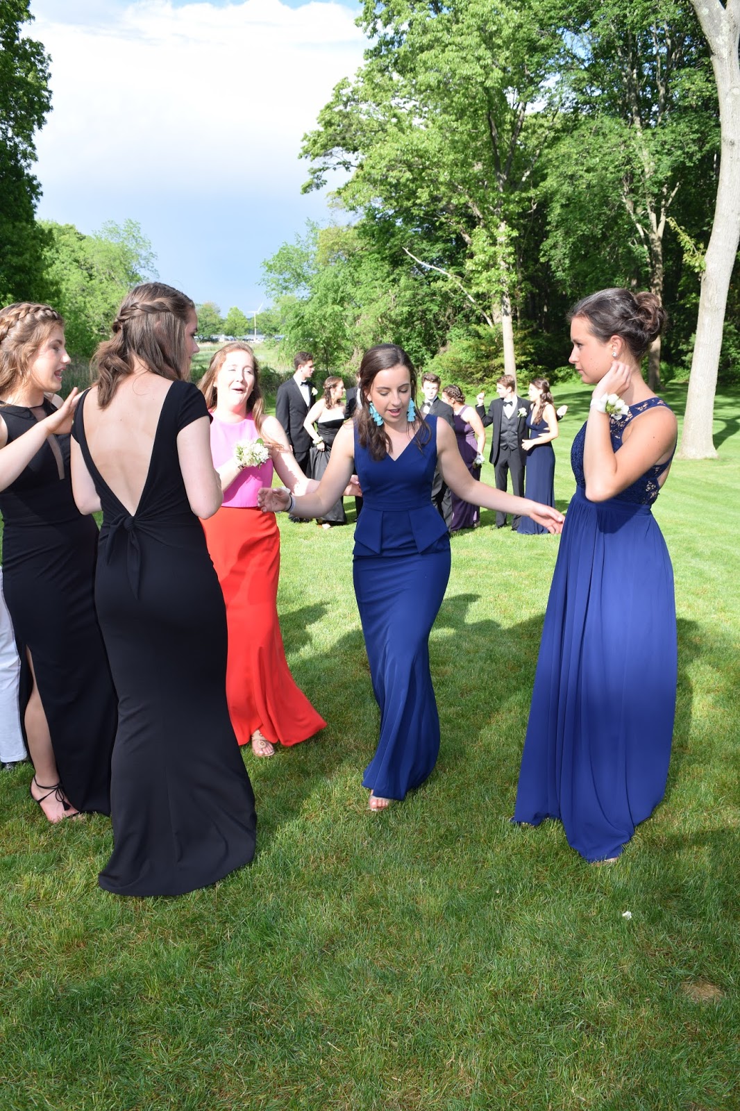 Preppy by the Sea: Senior Prom