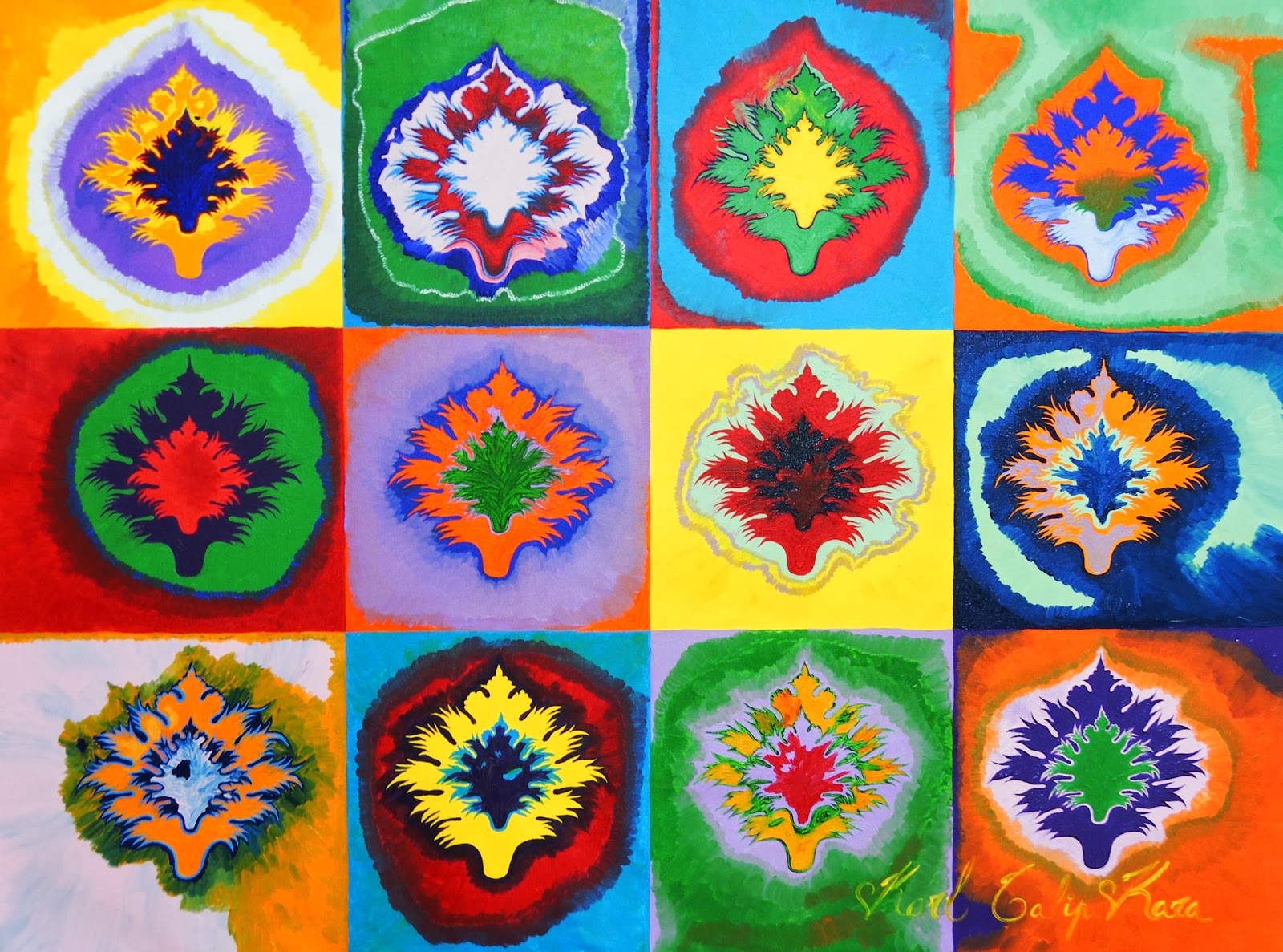 ottoman turkish painter karl talip kara: Turkish Painter Karl Talip ...