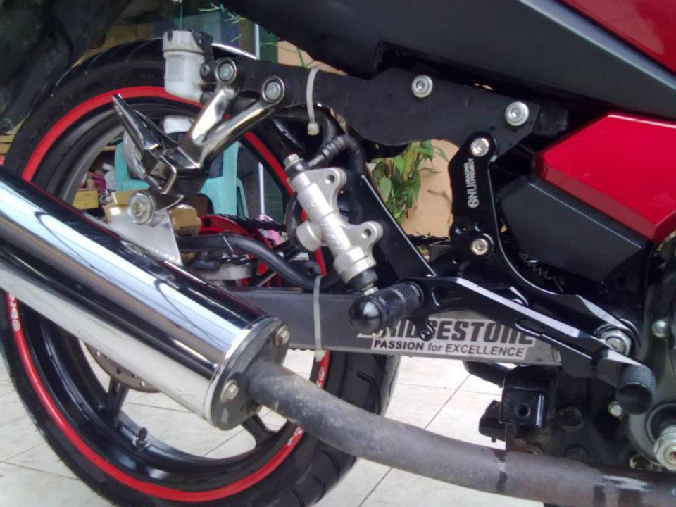 Koleksi Foto UB (Under Bone) NJMX (New Jupiter MX) | CYBERSATU