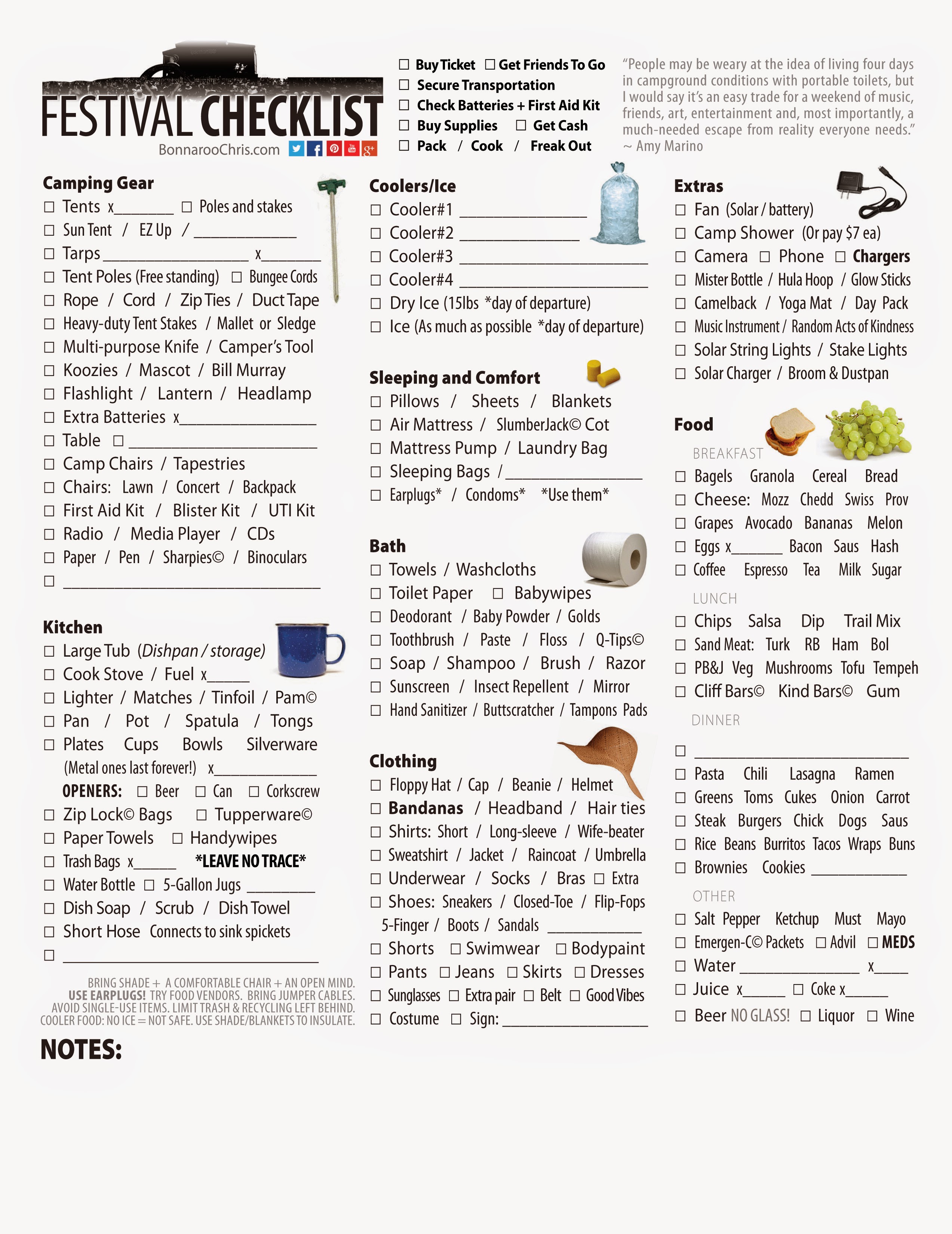 Music Festival Checklist Music Festival Checklist The Ultimate music-festival-checklist-music-festival-checklist-the-ultimate