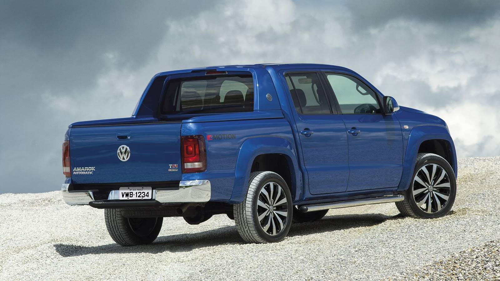 Nova Amarok 2017: preços, versões e especificações