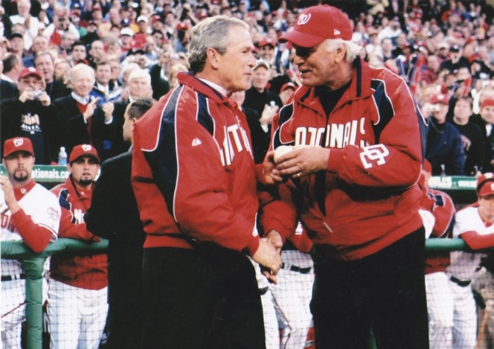 Former Mid Sixties Mets Pitcher: Joe Grzenda (1967) & His Washington ...