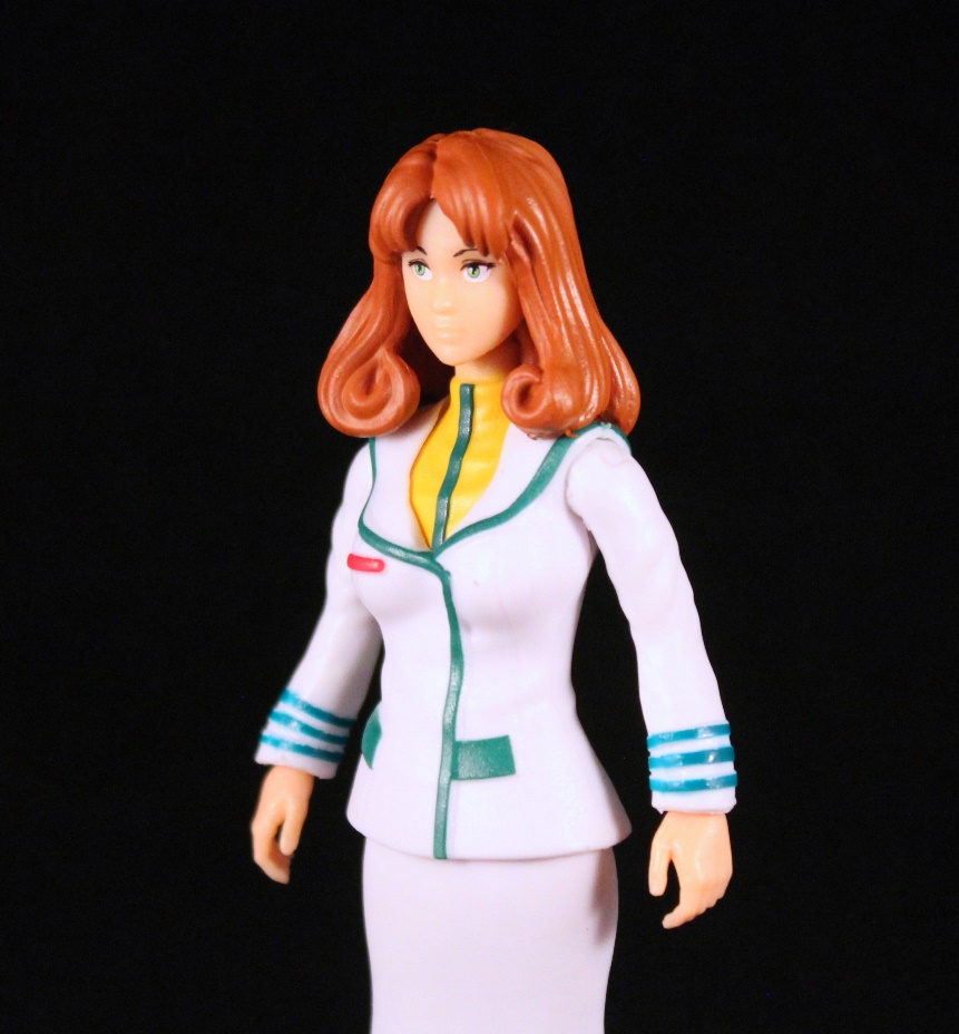 She's Fantastic: Robotech - LISA HAYES!
