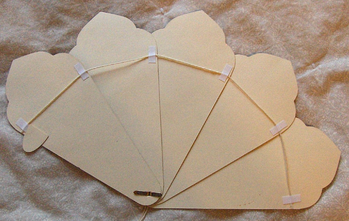 Crafting with OWSE: Friday Feature - fan card