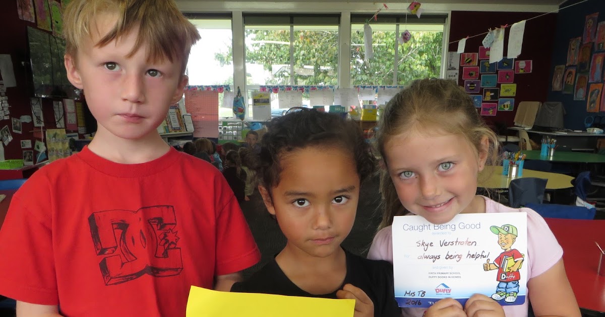 Room 3 Firth Primary School: Assembly awards go to