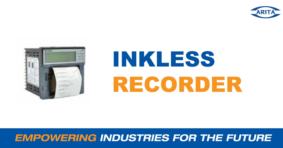 Jual Inkless Recorder ~ ARITA MARKETING