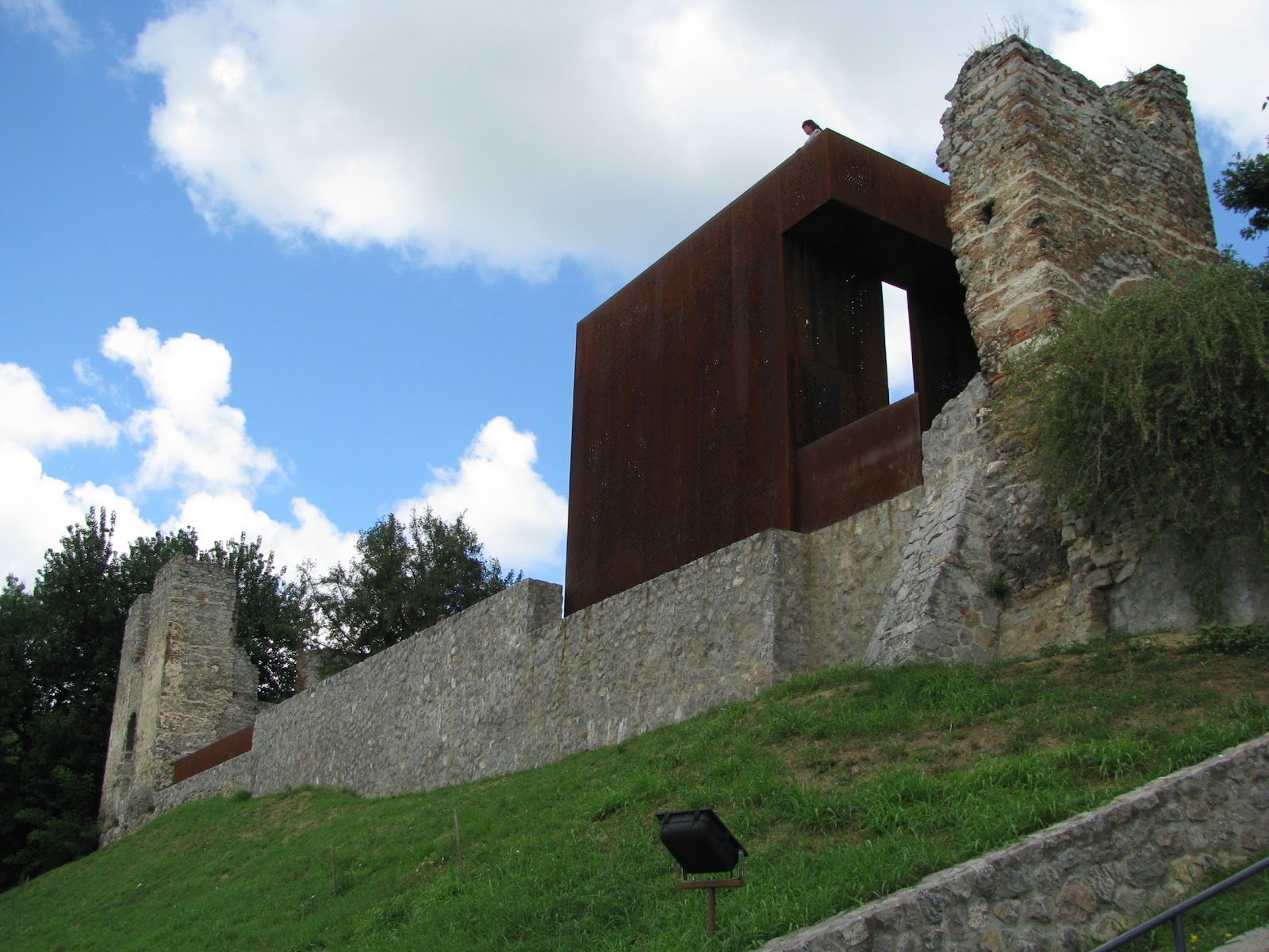 Magyar Kaland: Pécs -Tettye romok