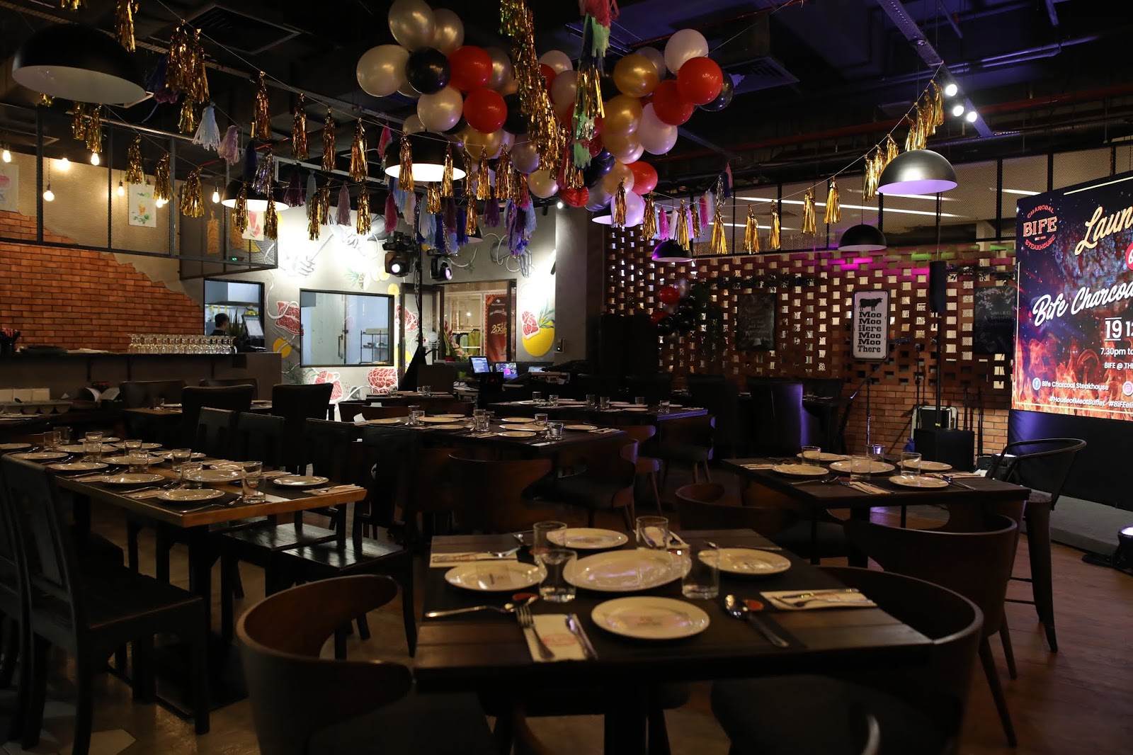 BIFE CHARCOAL STEAKHOUSE TAWAR BUFET STIK PALING MURAH DI KUALA LUMPUR!