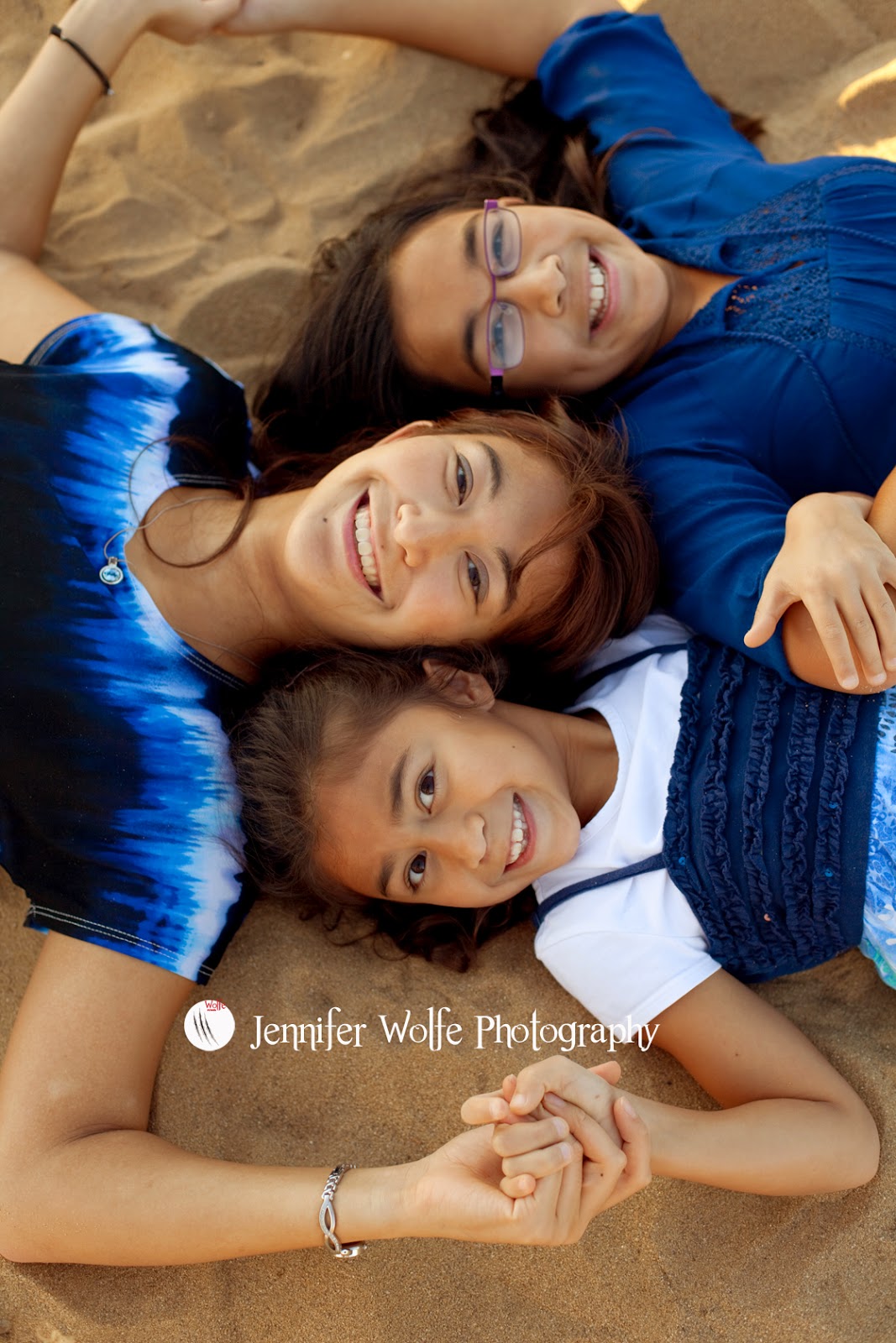 Jennifer Wolfe of JW Photography: Burlew Family