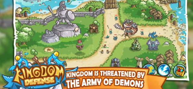 Kingdom Defense 2: Empire Warriors - Tower defense Requirements - The ...
