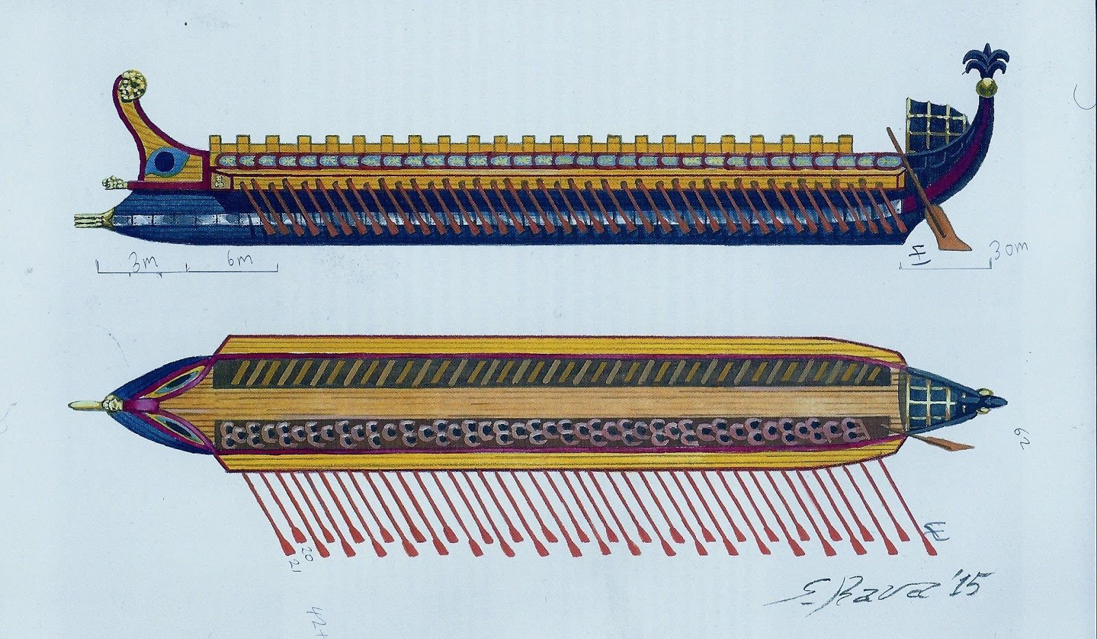 RAMS RAVENS AND WRECKS : Curiouser and Curiouser...