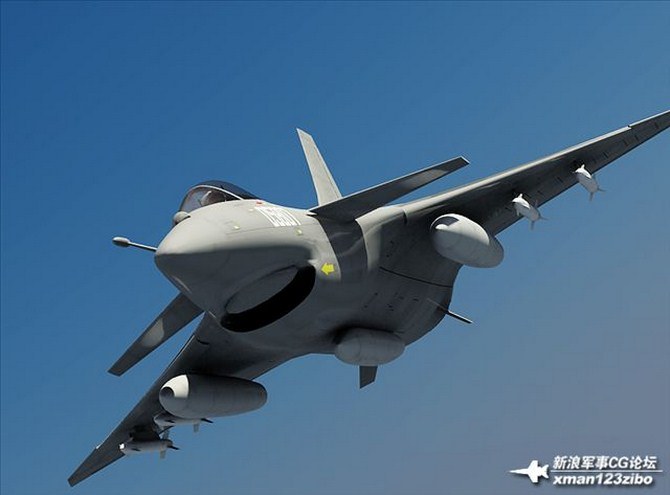 A new Chengdu J-10C upgrade variant | Errymath