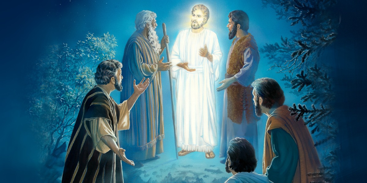 JimSpace: Identifying Jesus