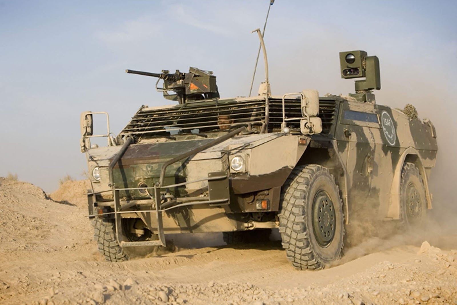 US ARMY BLOG: Leichter Gepanzerter Spähwagen FENNEK (German Modern Army)