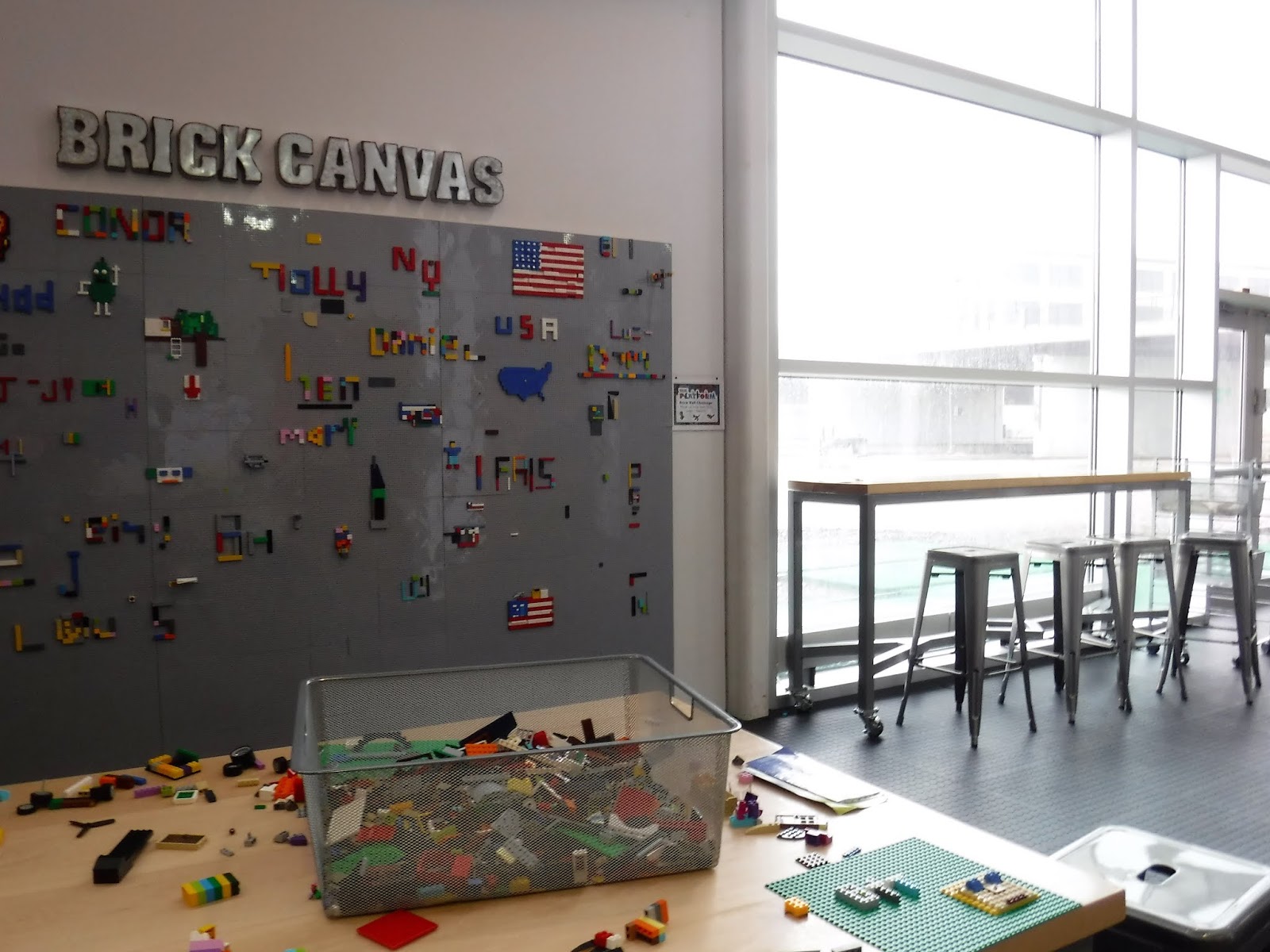 Visiting Omaha's Durham Museum with Kids