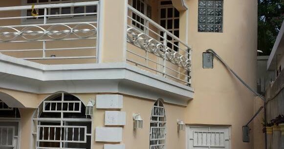 Maison à vendre Delmas 83, Haiti