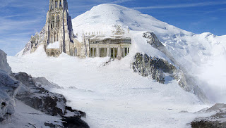 Ultanya: Curse of Strahd: Amber Temple Addition