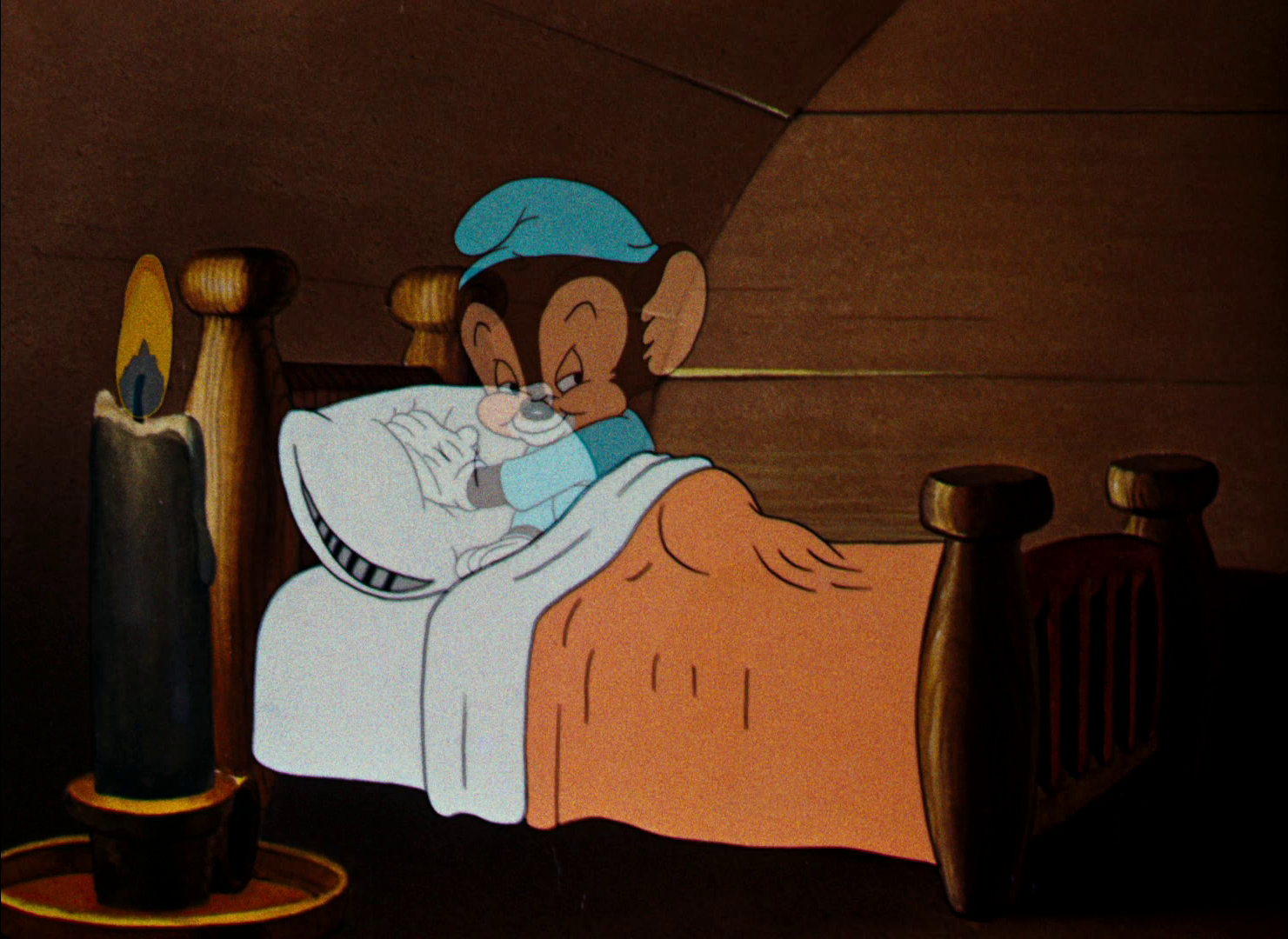 Tralfaz: Bedtime For Sniffles