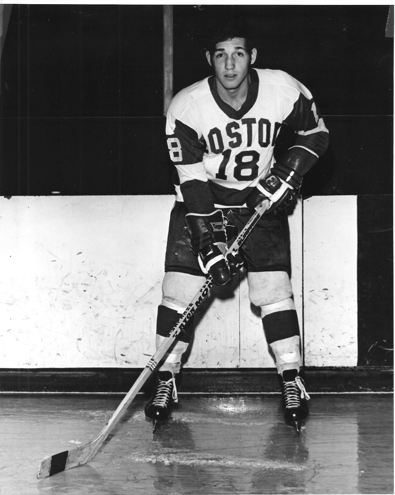 The Terrier Hockey Fan Blog: 1970-71 flashback: Season opener in St ...