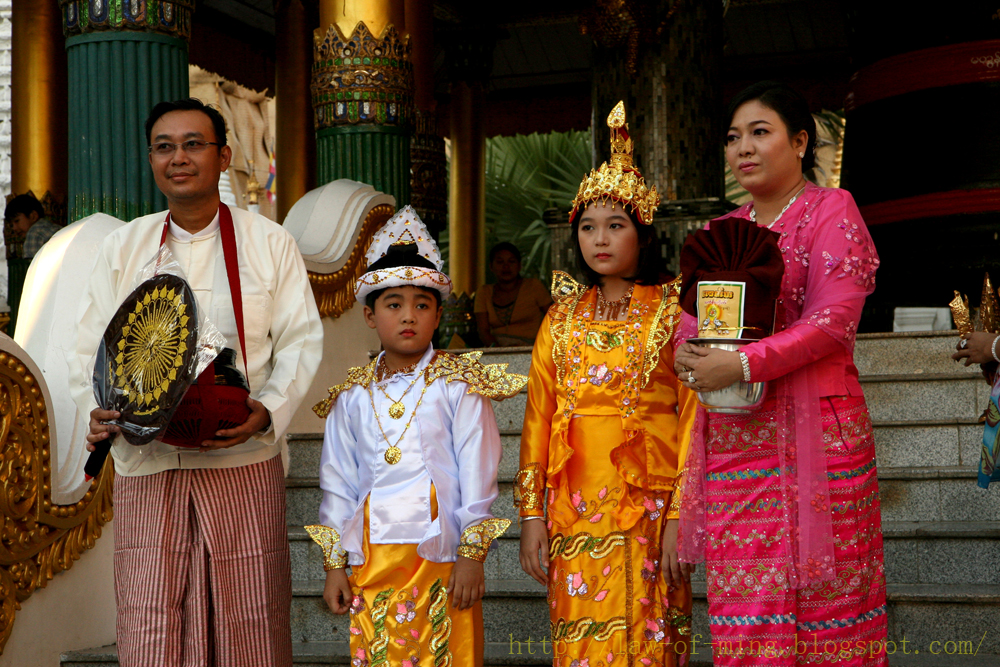 law of ming: Myanmar - Photos of People
