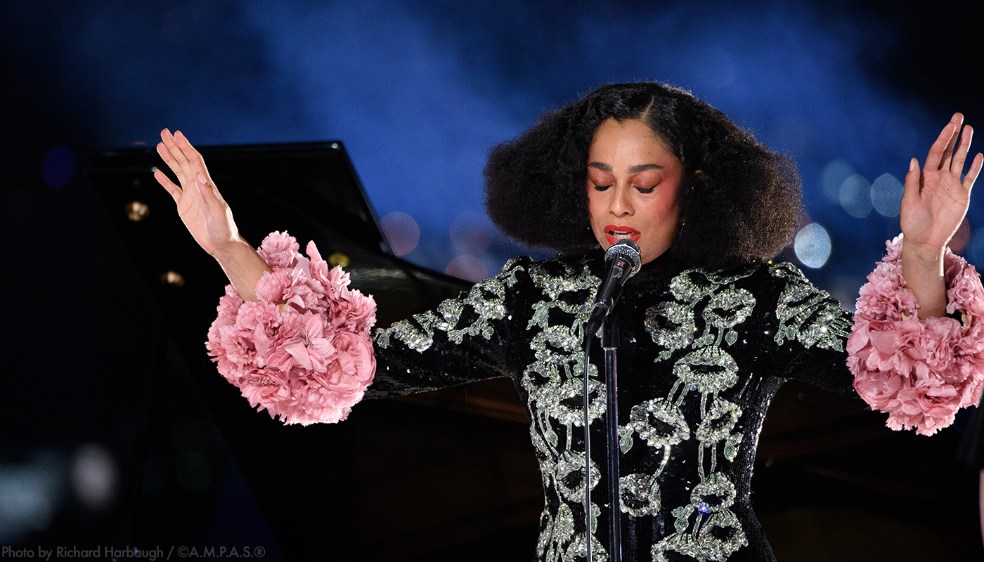 Sneak Peek: Take a look at the 2021 Oscars Original Song performances ...