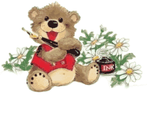 Edyt mackói: Maci rajzok - rajzos macik Oo.oO