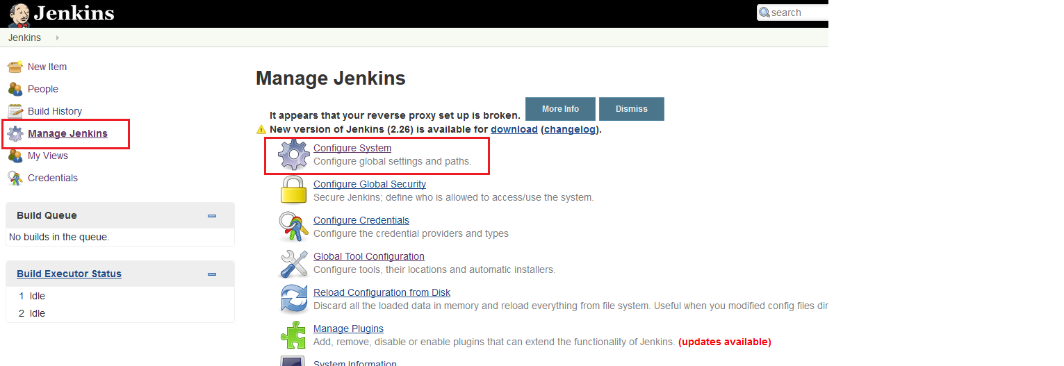 Java And Adf Learning Tutorial Install Configure Jenkins For Adfjavaj2ee Application Part 2