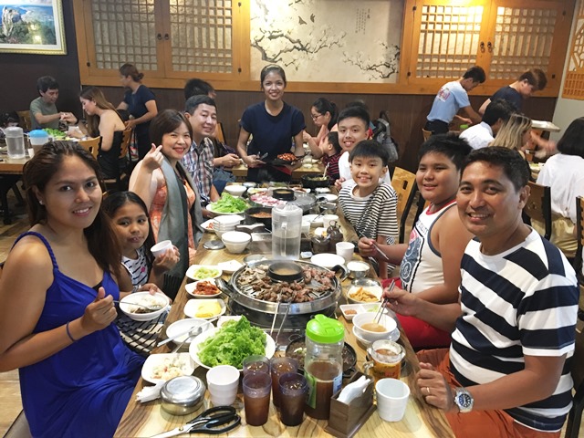 ERICJAZ FOODIES: SEOUL KOREAN RESTAURANT (SUBIC)