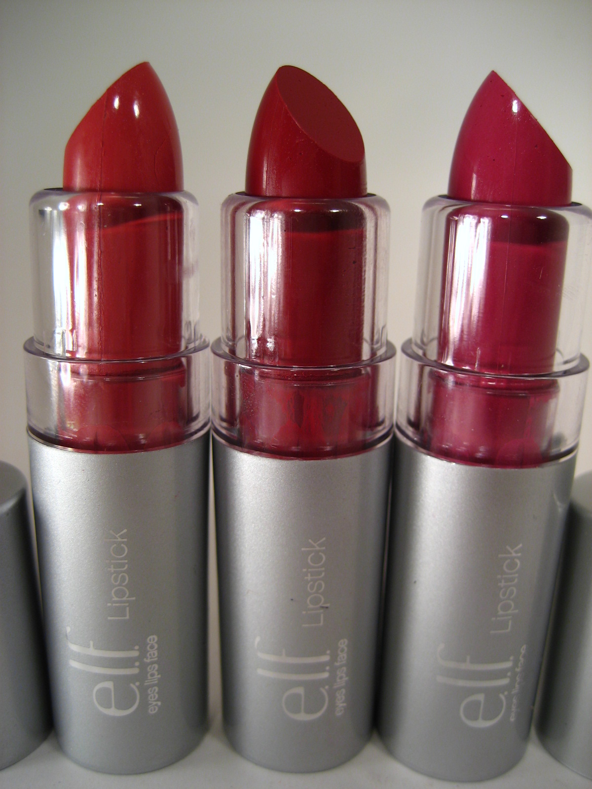 Ida Pie: ELF Lipstick Haul
