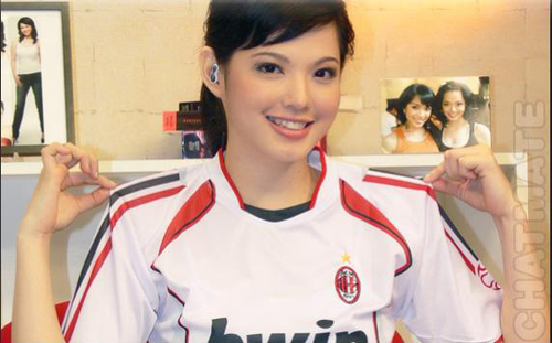 ARTIS-ARTIS CANTIK INDONESIA: MAGDALENA