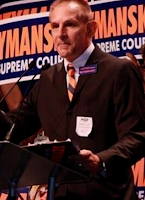 Authors by Sasha: Meet Judge Frank, Judge 3rd Circuit Court