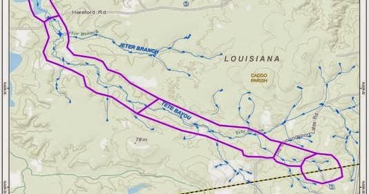 Large Sunoco Pipeline Oil Spill in Louisiana