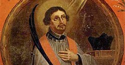 Saint January 14 : St. Felix of Nola : Patron of #Eyes, Against #Lies ...