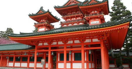 Epic World History: Heian