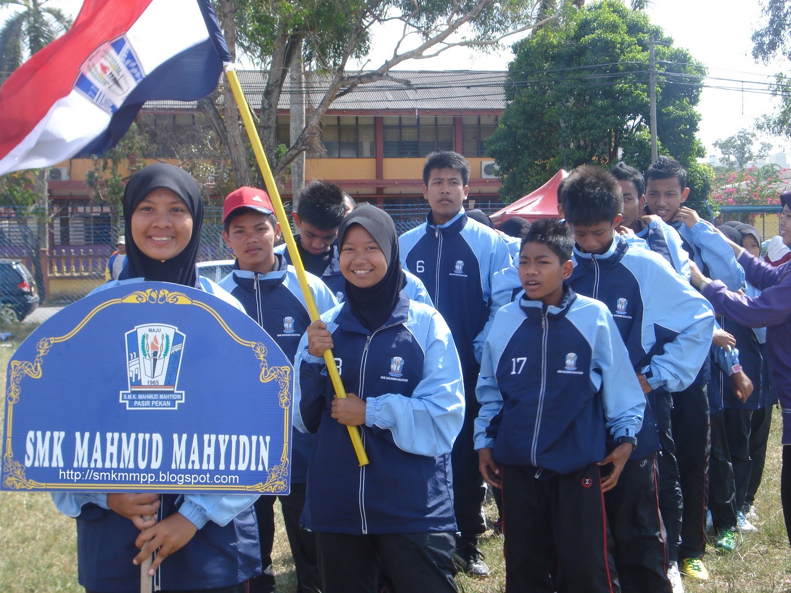 SMK MAHMUD MAHYIDIN (Sekolah Bestari Luar Bandar): Kejohanan Olahraga ...