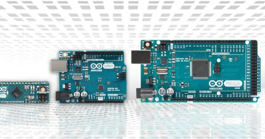 Arduino Family