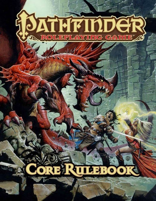 Tabletop Thailand News: PATHFINDER Tabletop RPG สวมบทบาทผจญภัยไปในโลก ...