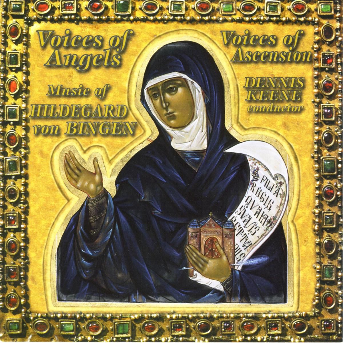 Medieval y Renacentista: Voices of Angels. Music of Hildegard von ...