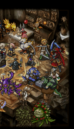 FINAL FANTASY XII - Rahasia dan Bagaimana Cara Mendapatkannya