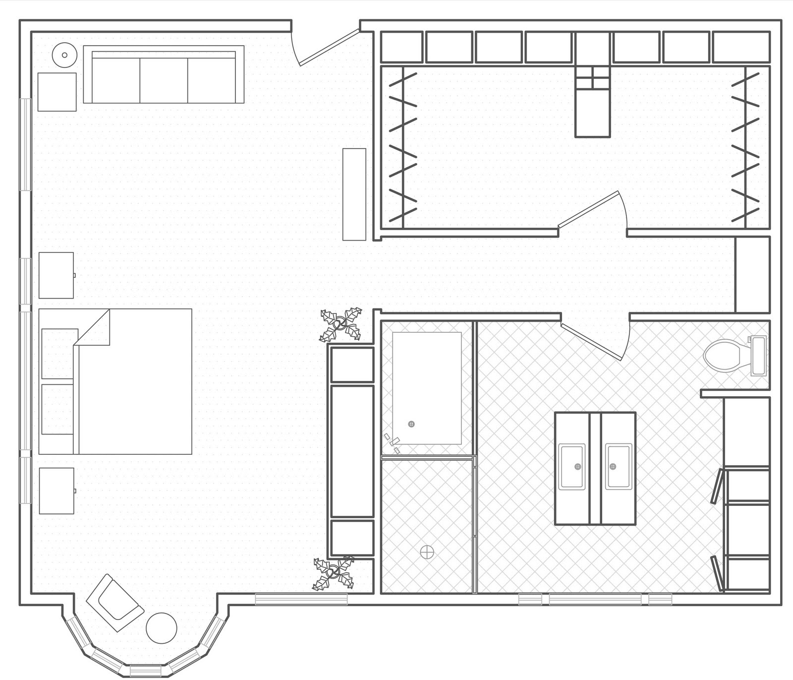 Cassie Rung: AutoCAD Designs
